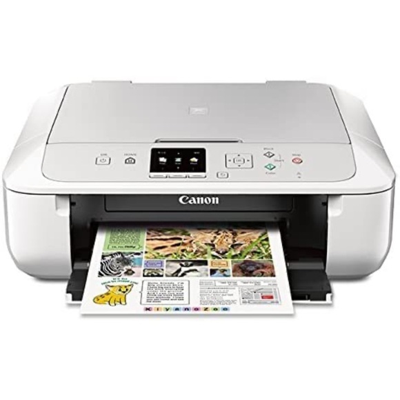 Canon | Other | Canon Mg572 Wireless Allinone Printer With Scanner And ...